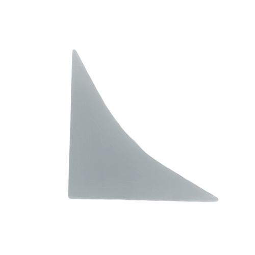 23mm Endstück LINKS BETON 1 Stk. | Abschlussleisten \ Abschlussleisten ...