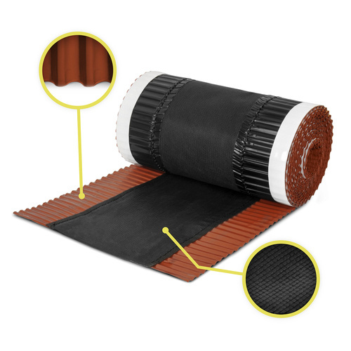 Firstband Firstrolle Dachfirst Gratrolle First vRoll 5mb Breite 320mm ...